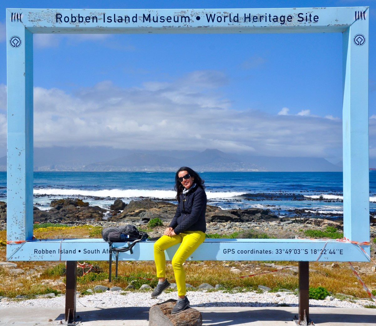 Robben Island – South Africa’s symbol of freedom and foregiveness – DZ ...